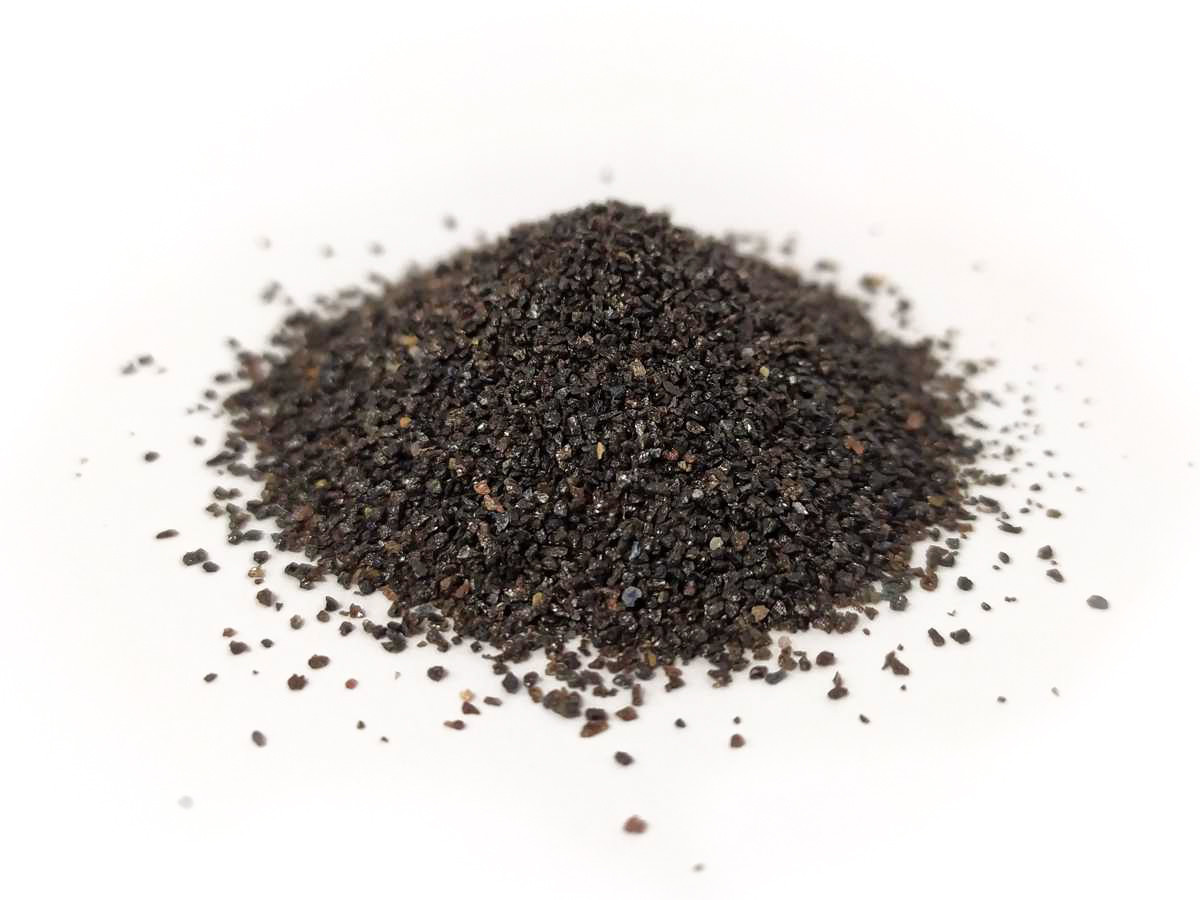 Abrazivo Korund hnědý F 020 (1180-1000 µm) • Wista shop